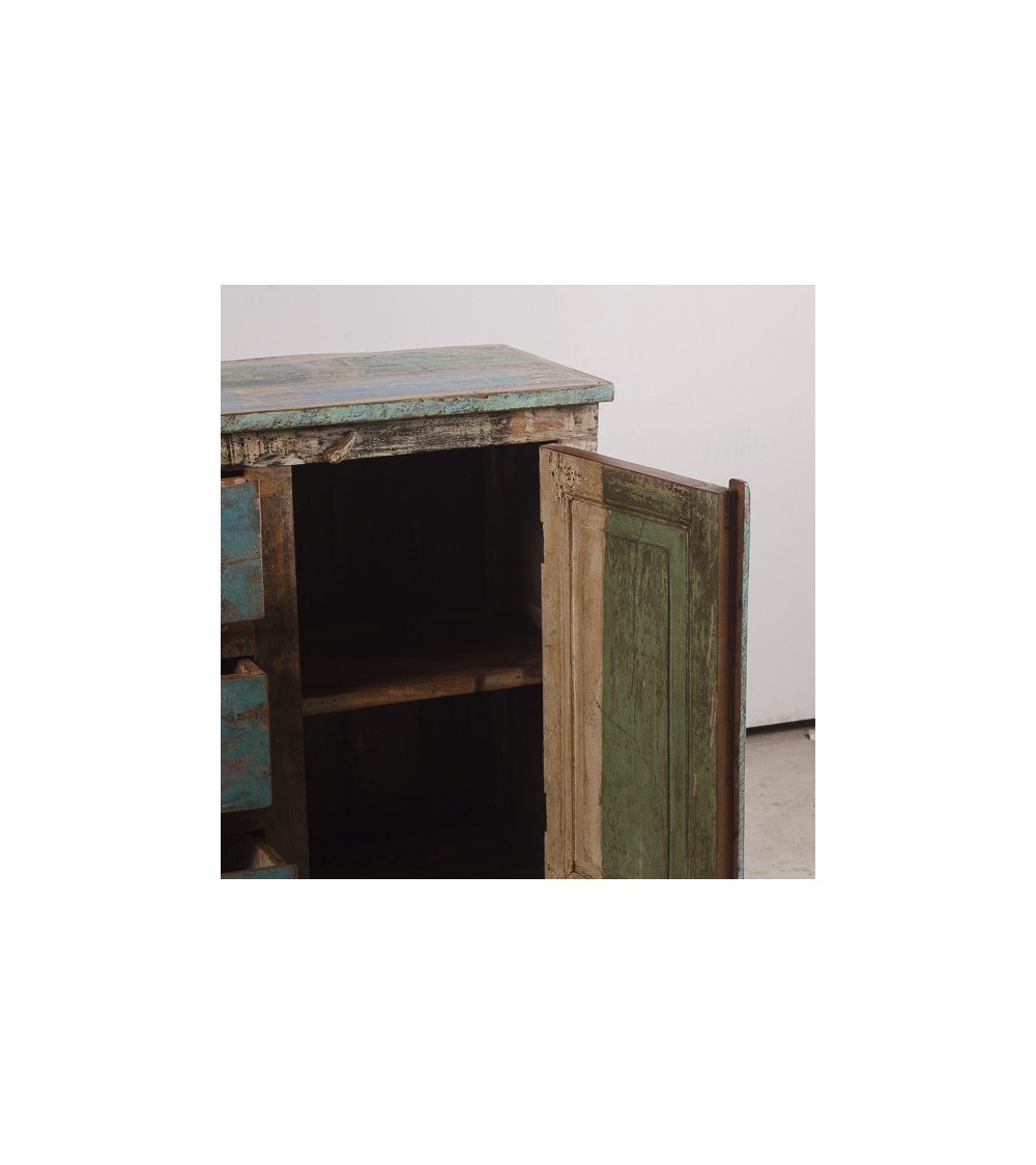 Buffet coloré| Intérieur Créatif - Pièce unique