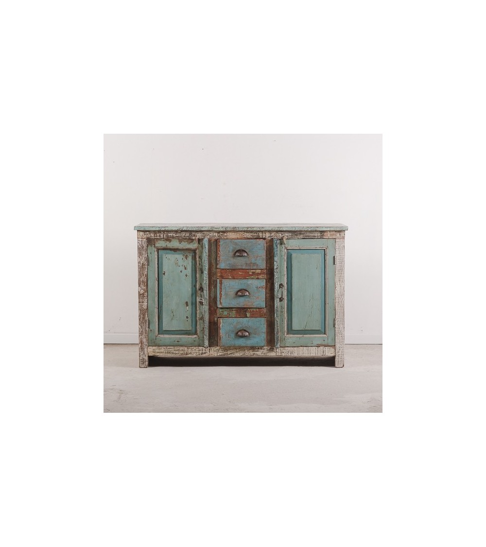 Buffet coloré| Intérieur Créatif - Pièce unique