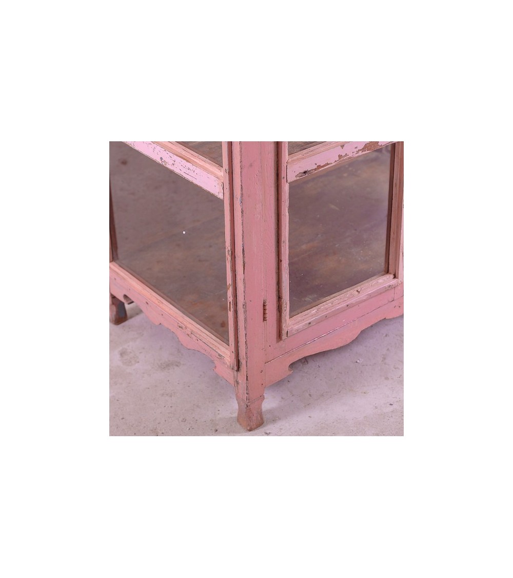 Commode rose| Intérieur Créatif| Commodes vintage