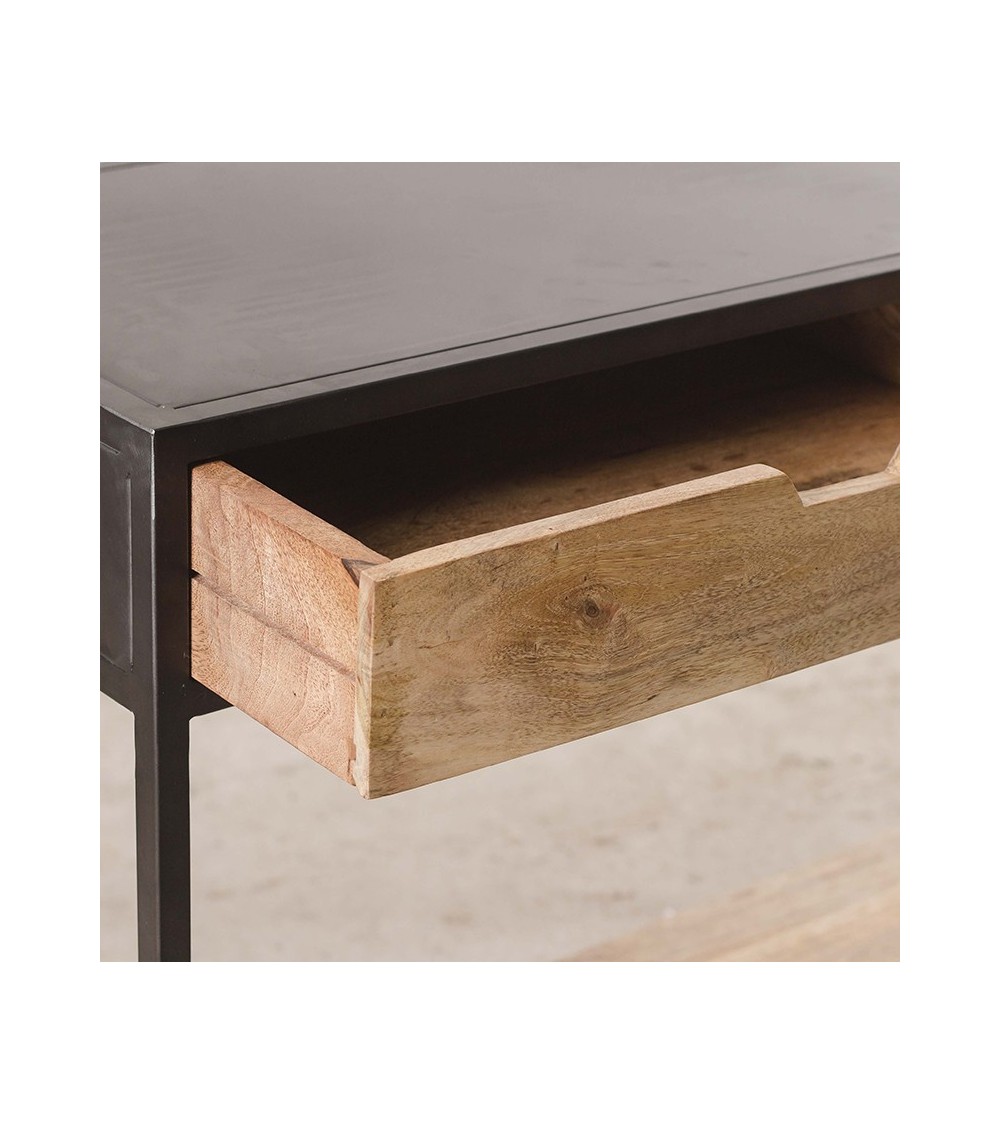 Console style industriel | Intérieur Créatif |Meubles style industriel