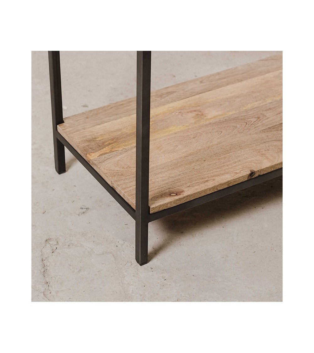 Console style industriel | Intérieur Créatif |Meubles style industriel