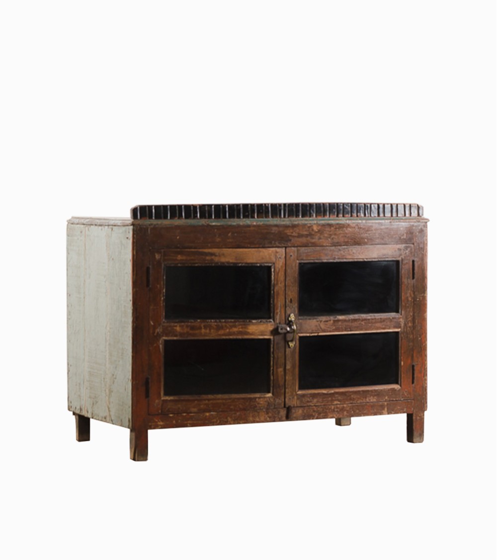 Petit buffet vintage| Intérieur Créatif - Meuble Pièce unique